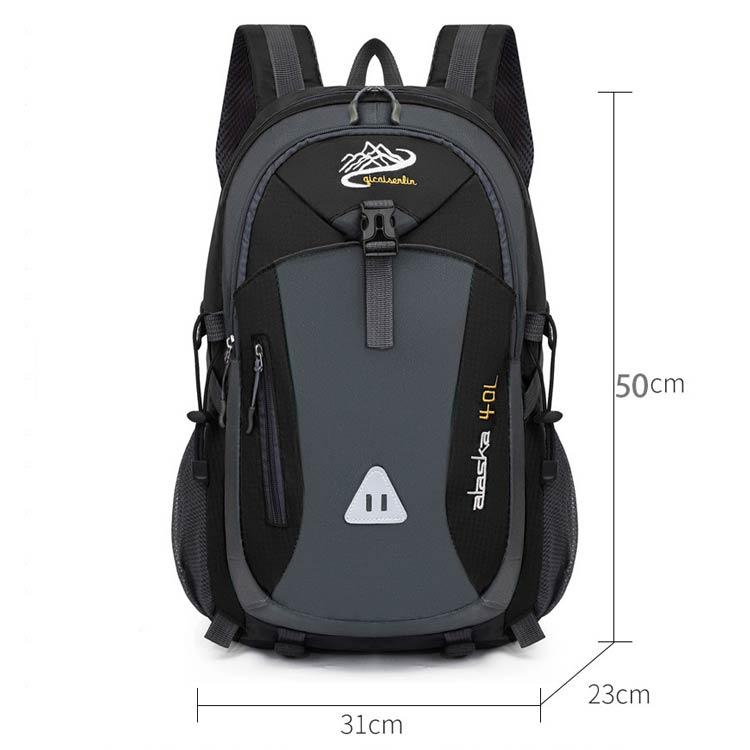 防災 40L 大容量 リュック メンズ レディース 大きめ 防災リュック リュックサック 防水 軽量 登山バッグ アウトドア バックパック A4 PC : gem7 - 通販 - Yahoo ...