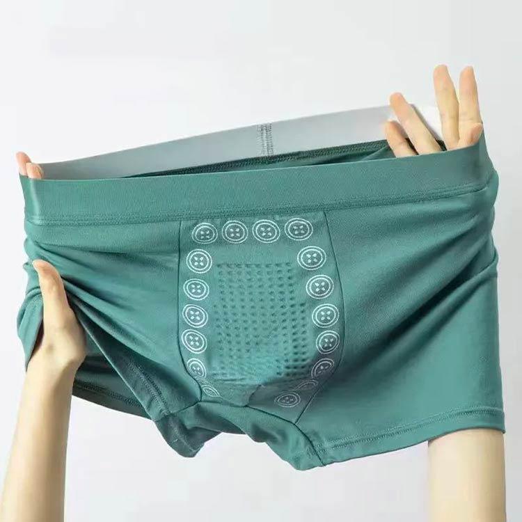 4枚セット マッサージの磁気下着 ボクサーパンツ メンズ ボクサー ショーツ 男性下着 アンダーウェア 下着 抗菌防臭 柔らかい 誕生日 春夏秋冬 磁 : gem7 - 通販 - Yahoo ...