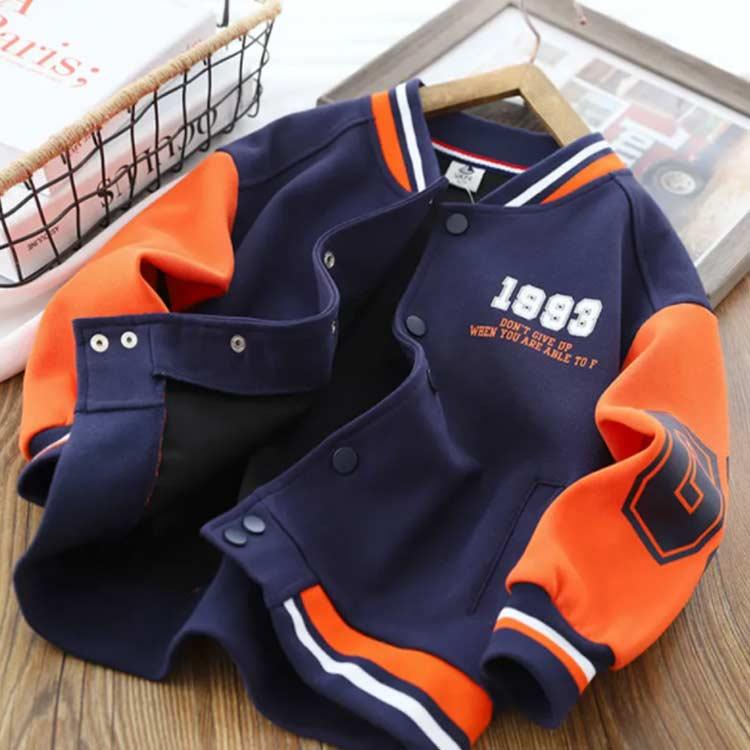 キッズ 子供服 スタジャン ブルゾン 男の子 女の子 MA-1 ジャケット 春 秋 長袖 ジャンパー 羽織り アウター スタジアムジャンパー 子ども服 : gem7 - 通販 - Yahoo ...