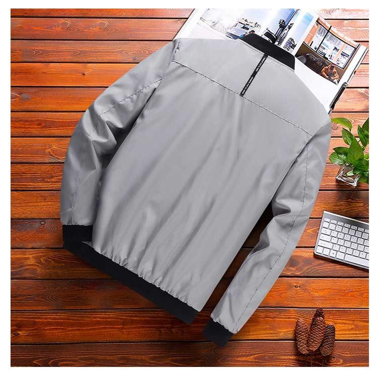 ジャケット メンズ フライトジャケット 無地 薄手 春 秋 ブルゾン MA-1 ミリタリー コート 春秋 アウター カジュアル ジャンパー : gem7 - 通販 - Yahoo!ショッピング