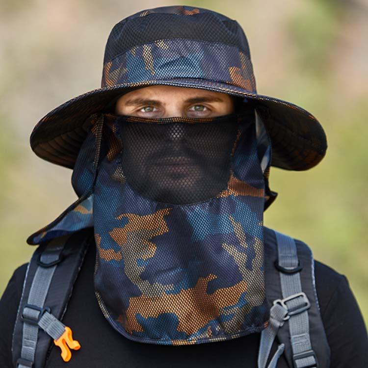 日よけ 帽子 農作業 サファリーハット 大きいサイズ UVカット 紫外線対策 メンズ レディース 首ガード アドベンチャーハット キャップ つば : gem7 - 通販 - Yahoo!ショッピング