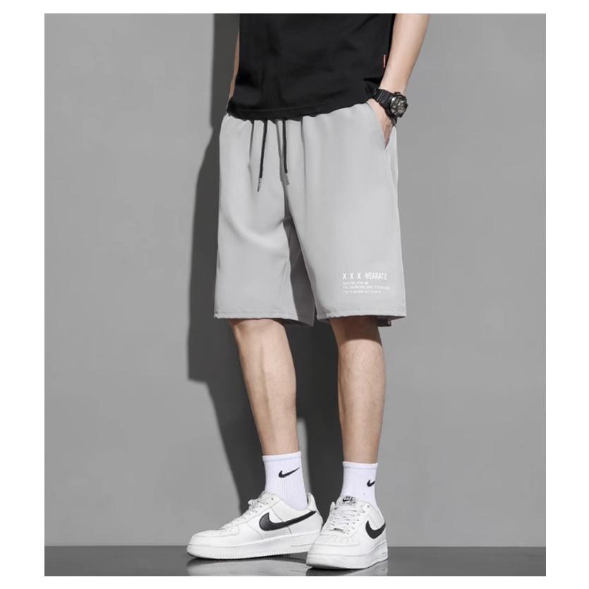 接触冷感 ハーフパンツ メンズ ショートパンツ 冷感 涼しい 速乾 おしゃれ ドライ 半ズボン スポーツ トレーニング ランニング カジュアル 5分丈 : gem7 - 通販 - Yahoo ...