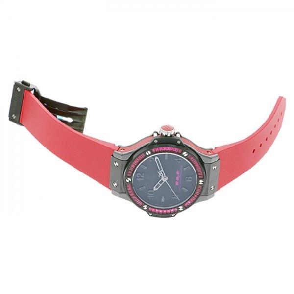 ウブロ HUBLOT ビッグバン アウト オブ アフリカ 361.CR.1110.RR.1913.AWF10 ブラック文字盤 新古品 腕時計 レディース : w117221 : ジェム ...