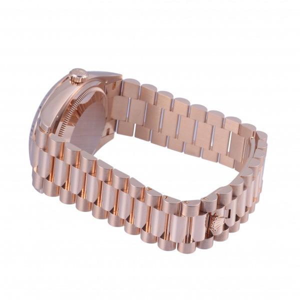 デイデイト ロレックス ROLEX 128235A ダイヤ/ピンク/10PS文字盤 中古 腕時計 メンズ : ジェムキャッスル ゆきざき ...
