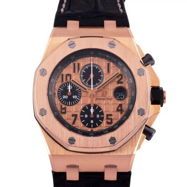 AUDEMARS PIGUET オーデマ・ピゲ ロイヤルオーク オフショア 26470OR.OO.A002CR.01 ピンクゴールド/ブラック ...