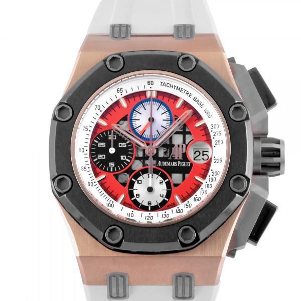 Audemars Piguet オーデマピゲ ロイヤルオーク オフショア ルーベンス バリチェロ 世界257本限定モデル 26284ro