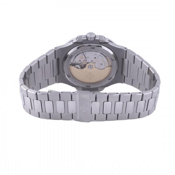 ノーチラス パテック・フィリップ PATEK PHILIPPE 5711/1A-011 ホワイト文字盤 中古 腕時計 メンズ : ジェムキャッスル ゆきざき - 通販 - Yahoo!ショッピング