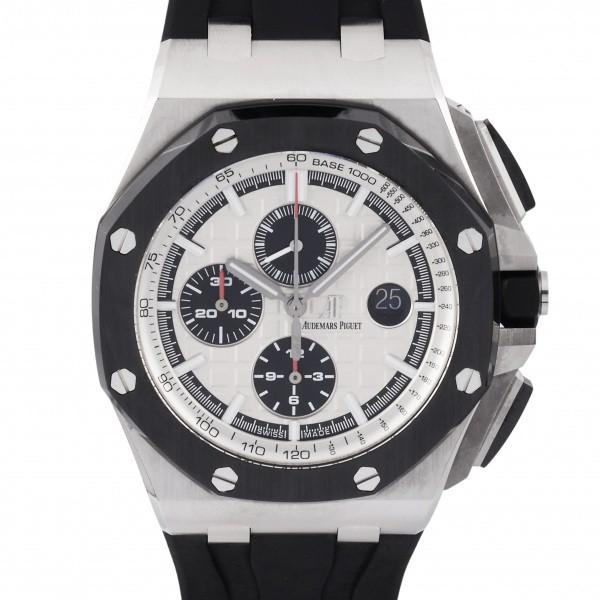 AUDEMARS PIGUET オーデマ・ピゲ ロイヤルオーク オフショア クロノグラフ 26400SO.OO.A002CA.01 シルバー ...