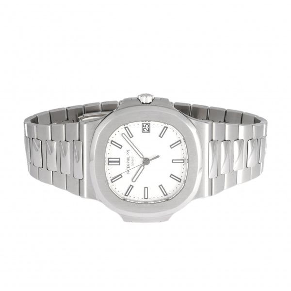 ノーチラス パテック・フィリップ PATEK PHILIPPE 5711/1A-011 ホワイト文字盤 中古 腕時計 メンズ : ジェムキャッスル ゆきざき - 通販 - Yahoo!ショッピング