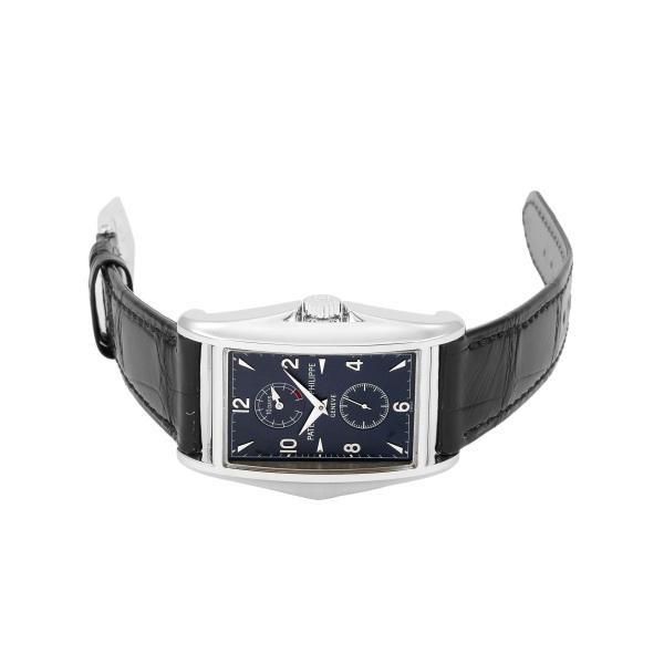ゴンドーロ パテック・フィリップ PATEK PHILIPPE 10デイズ ミレニアム 2000年記念モデル 世界450本限定 5100G ...