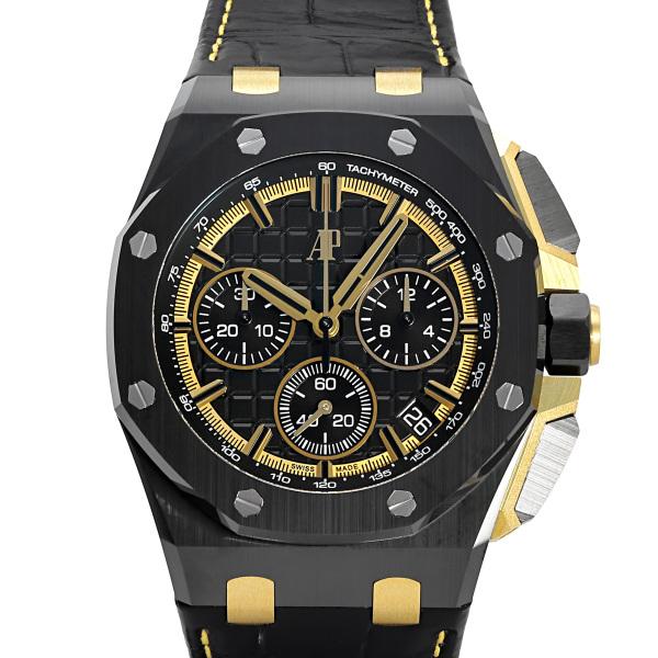 AUDEMARS PIGUET オーデマ・ピゲ ロイヤルオーク オフショア クロノグラフ 26420CE.OO.A127CR.01 ブラック ...