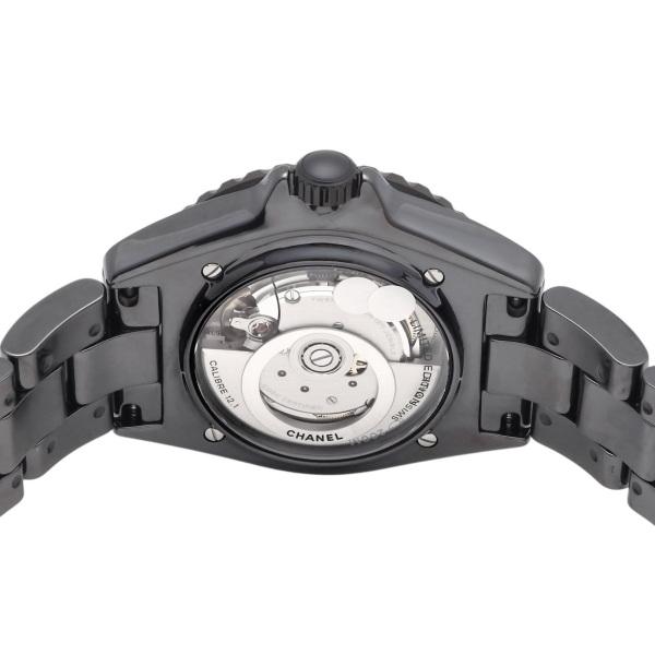 CHANEL シャネル J12 インターステラー 38MM 限定生産 H7989 ブラック文字盤 中古 腕時計 メンズ : ジェムキャッスル ゆきざき - 通販 - Yahoo!ショッピング