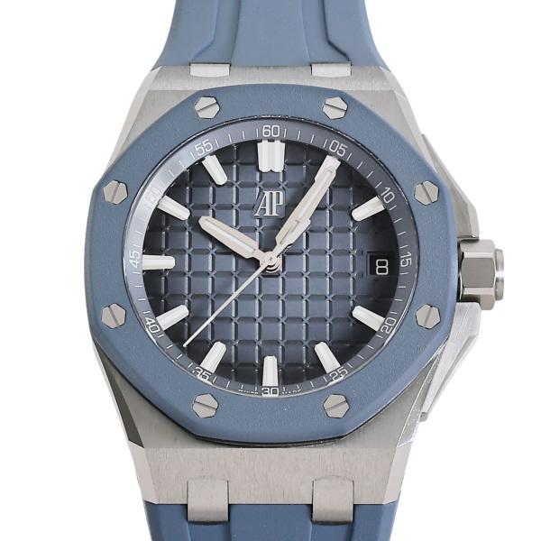 AUDEMARS PIGUET オーデマ・ピゲ ロイヤルオーク オフショア オートマティック 15605SK.OO.A350CA.01 ...