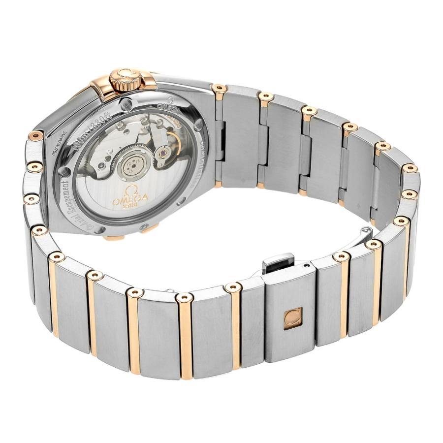 OMEGA オメガ コンステレーション 123.20.35.20.06.002 グレー文字盤 新品 腕時計 男女兼用 : ジェムキャッスル ゆきざき - 通販 - Yahoo!ショッピング