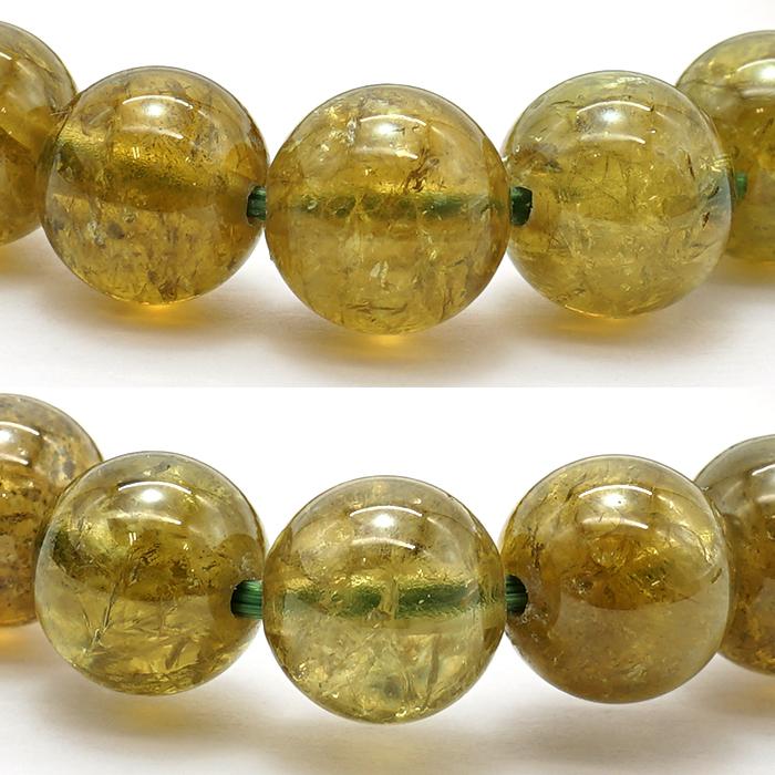 グリーンガーネット ブレスレット 8mm ブラジル産 ツァボライト グリーンガーネット ブレスレット 8mm ブラジル産 ツァボライト