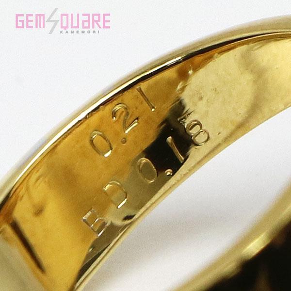【値下げ交渉可】K18 ダイヤモンド リング 指輪 D0.21 BD0.18 18.0g 16号 木内賢治作 仕上げ済【質屋出店】 : ジェム・スクエア カネモリ - 通販 - Yahoo ...