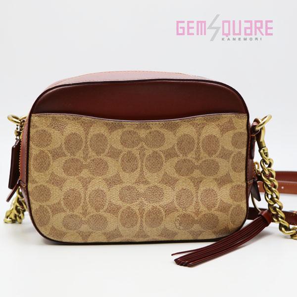 COACH 【値下げ交渉可】コーチ×キースへリング カメラバッグ シグネチャー パッチーワーク 新品同様 31065【質屋出店】 : ジェム ...