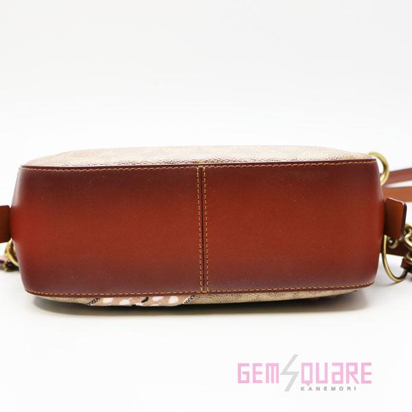 COACH 【値下げ交渉可】コーチ×キースへリング カメラバッグ シグネチャー パッチーワーク 新品同様 31065【質屋出店】 : ジェム ...