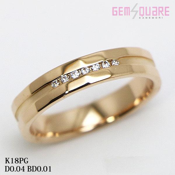 【値下げ交渉可】K18PG ダイヤモンド デザインリング 指輪 D0.04 ブルーD0.01 3.5g 9.5号 仕上げ済【質屋出店】 : ジェム・スクエア カネモリ - 通販 - Yahoo ...