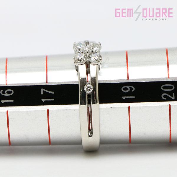 【値下げ交渉可】Pt900 ダイヤモンド リング D0.35 キレイ 6.44g 18号 仕上げ済【質屋出店】 : 231266 : ジェム・スクエア カネモリ - 通販 - Yahoo!ショッピング