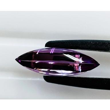 アメジスト マーキス バフトップ 6.21ct ルース : gem-ichinoseYahoo!店 - 通販 - Yahoo!ショッピング