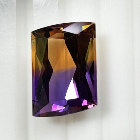アメジスト 32.68ct ルース アメトリン : gem-ichinoseYahoo!店 - 通販 - Yahoo!ショッピング