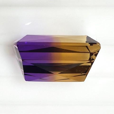 アメジスト 32.68ct ルース アメトリン :yam-023:gem-ichinoseYahoo!店 - 通販 - Yahoo!ショッピング