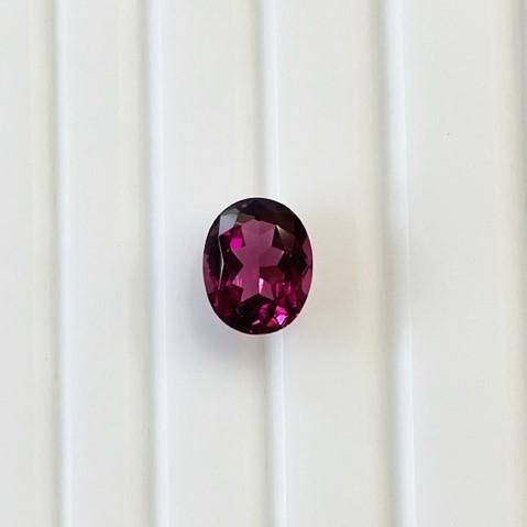 ロードライトガーネット オーバル 3.41ct ルース : gem-ichinoseYahoo!店 - 通販 - Yahoo!ショッピング
