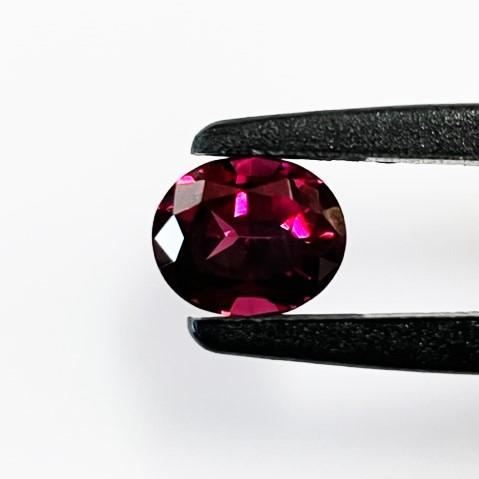 ロードライトガーネット オーバル 4.75ct ルース : gem-ichinoseYahoo!店 - 通販 - Yahoo!ショッピング