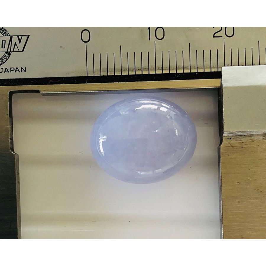 ラベンダー翡翠 13.39ct ルース 翡翠 : gem-ichinoseYahoo!店 - 通販 - Yahoo!ショッピング