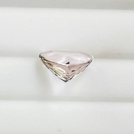 モルガナイト トリリアント 3.69ct ルース : gem-ichinoseYahoo!店 - 通販 - Yahoo!ショッピング