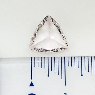 モルガナイト トリリアント 3.69ct ルース : gem-ichinoseYahoo!店 - 通販 - Yahoo!ショッピング