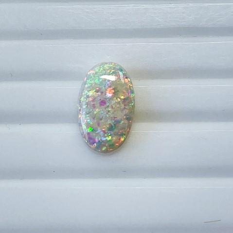 オパール オーストラリア産 2.42ct ルース :yop-080:宝石のいちのせ - 通販 - Yahoo!ショッピング