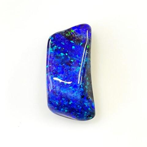 ボルダーオパール 22.46ct ルース 鑑別書付き : gem-ichinoseYahoo!店 - 通販 - Yahoo!ショッピング