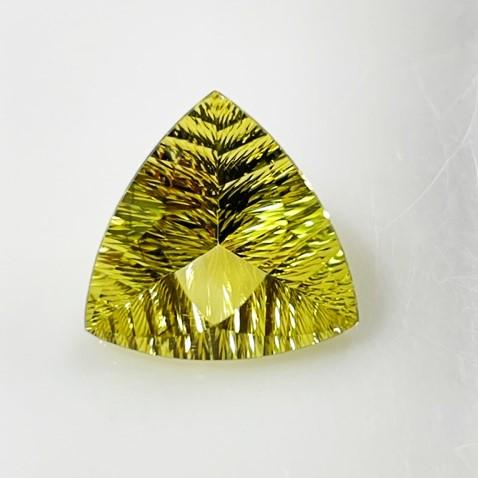 レモンクォーツ コンケーブカット 13.70ct トリリアント : gem-ichinoseYahoo!店 - 通販 - Yahoo!ショッピング