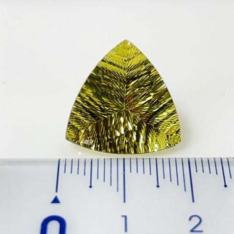 レモンクォーツ コンケーブカット 13.70ct トリリアント : gem-ichinoseYahoo!店 - 通販 - Yahoo!ショッピング