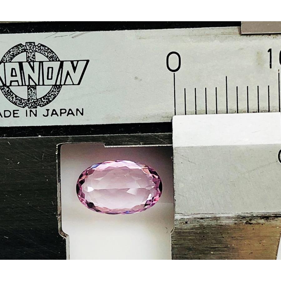 ピンクトパーズ オーバルカット 1.39ct ルース : gem-ichinoseYahoo!店 - 通販 - Yahoo!ショッピング