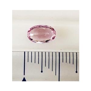 ピンクトパーズ オーバルカット 1.39ct ルース : ytp-017 : gem-ichinoseYahoo!店 - 通販 - Yahoo!ショッピング