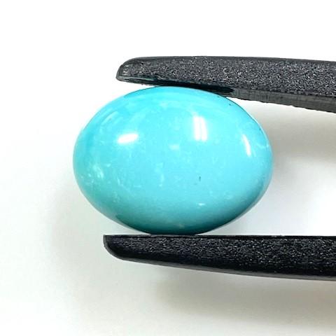 トルコ石 オーバルカボション 8.13ct ルース : gem-ichinoseYahoo!店 - 通販 - Yahoo!ショッピング