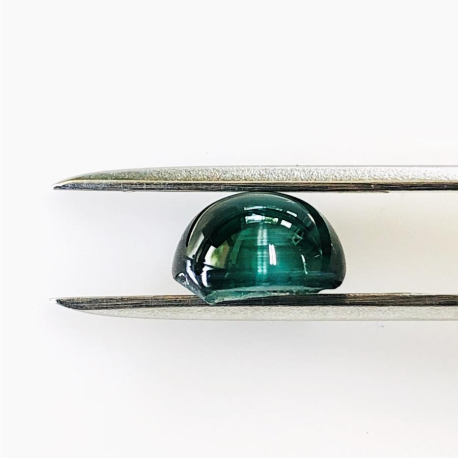 トルマリンキャッツアイ 4.41ct ルース : gem-ichinoseYahoo!店 トルマリンキャッツアイ 4.41ct ルース : gem-ichinoseYahoo!店