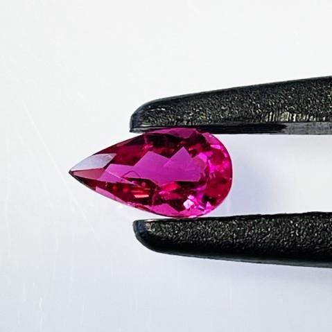 ピンクトルマリン ペアシェイプ 1.27ct :ytr-100:宝石のいちのせ - 通販 - Yahoo!ショッピング