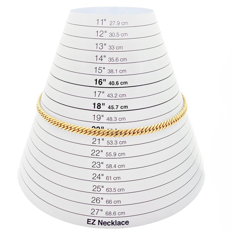 K18 6面ダブル 喜平 ネックレス 80.52g 52cm : ジェムラインジャパン - 通販 - Yahoo!ショッピング