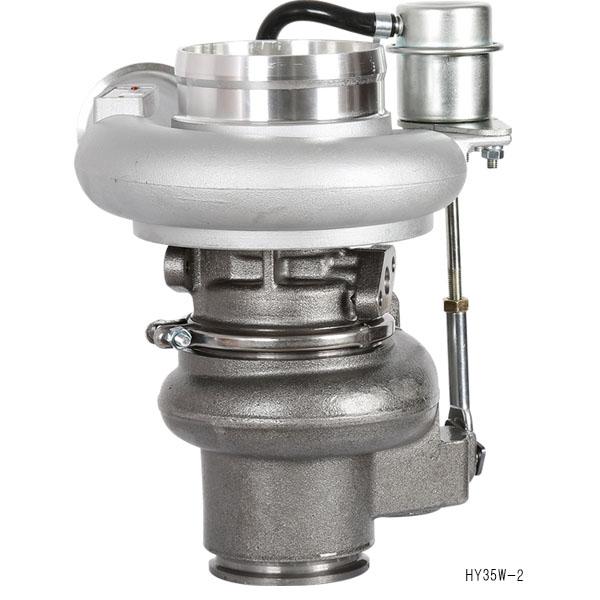 受注品新品 Yanmarマリンターボ ヤンマー HY35W 2836707 2836708, 4031308, 4032018 ...