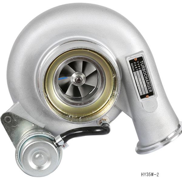 受注品新品 Yanmarマリンターボ ヤンマー HY35W 2836707 2836708, 4031308, 4032018 ...