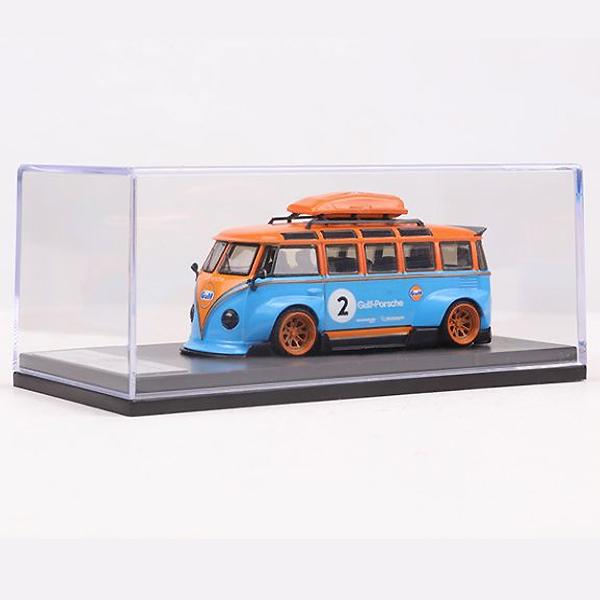 1/64 VW T1 Kombi Gulf ガルフ Volkswagen Inspire Model ROBERT DESIGN ...