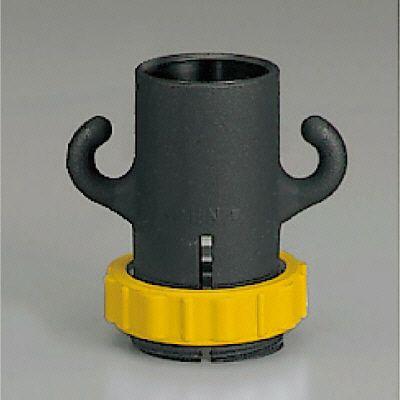 2WAYガード用フック 871-34 黒ボディ・黄リング unit : 現場の安全 標識・保安用品 - 通販 - Yahoo!ショッピング