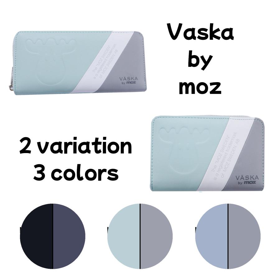 moz 財布 ブランド ヘラジカ プレゼント 長財布 ラウンドファスナー : 現場専科 Yahoo!店 - 通販 - Yahoo!ショッピング