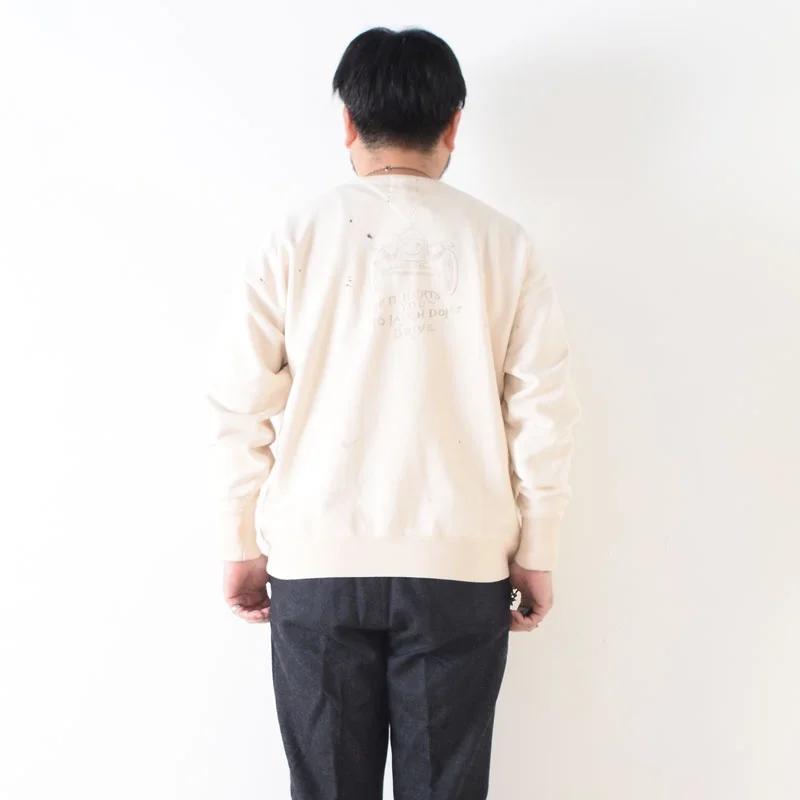 BY GLADHAND GLAD HAND バイ グラッド ハンド スウェット ハンド BY GLADHAND GLAD HAND バイ グラッド ハンド スウェット ハンド