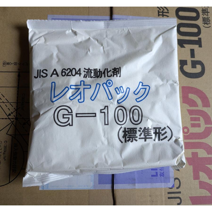 レオパックG-100 標準型 170g×40袋 ライオン・スペシャリティ・ケミカルズ : 現場stock - 通販 - Yahoo!ショッピング