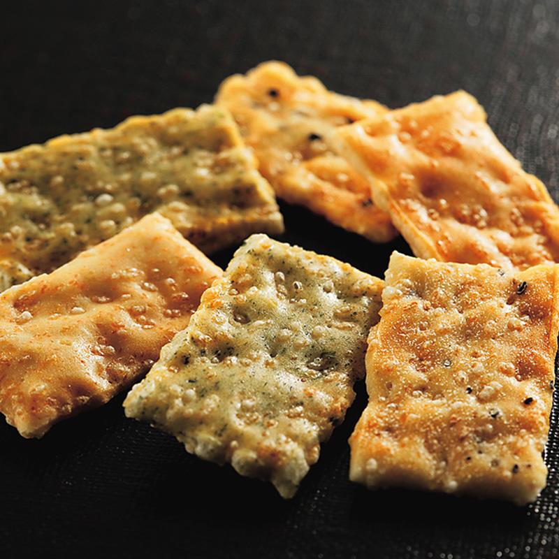 おかきのげんぶ堂 うるちかきもち (素焼き) 〔平袋〕78g : 3309 : おかきのげんぶ堂ヤフー店 - 通販 - Yahoo!ショッピング